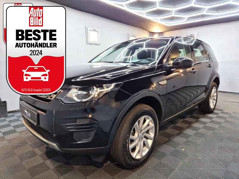 Land Rover Discovery Sport Gebrauchtwagen