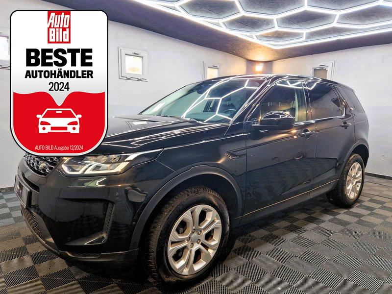 Land Rover Discovery Sport gebraucht kaufen in Berlin - Int.Nr.: v14.12 ...