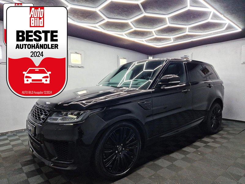 Land Rover Range Rover Sport HSE Dynamic gebraucht kaufen in Berlin ...