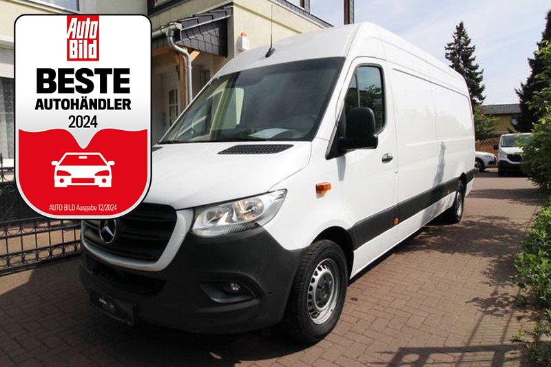 Mercedes-Benz Sprinter SPRINTER 316 CDI RWD gebraucht kaufen in Berlin ...