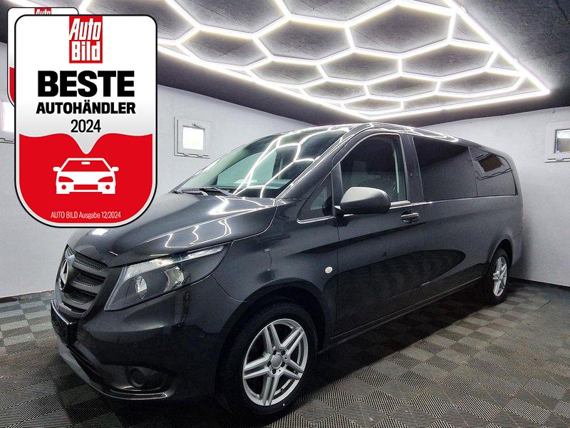 Mercedes Vito Tourer Gebraucht